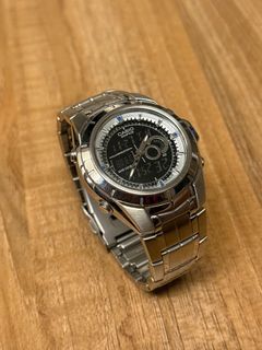 Original / Authentic 2009 Casio Edifice EF-535SP-1AV Watch / Casio ...
