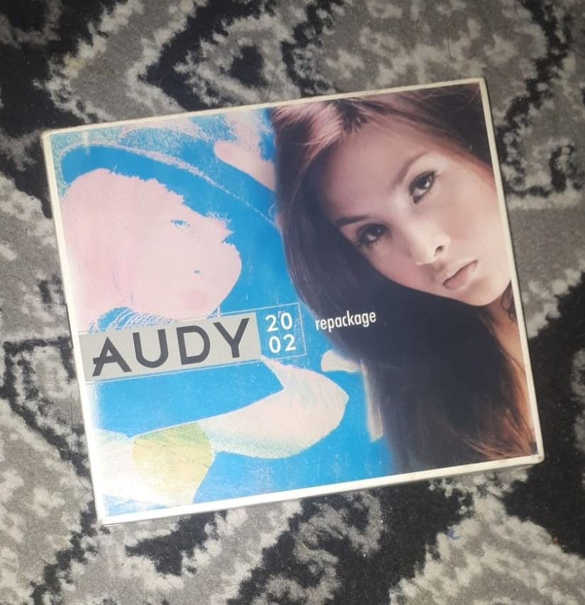 CD Audy Repackage & Selalu Terdepan (Sepaket), Musik & Media, CD, DVD ...