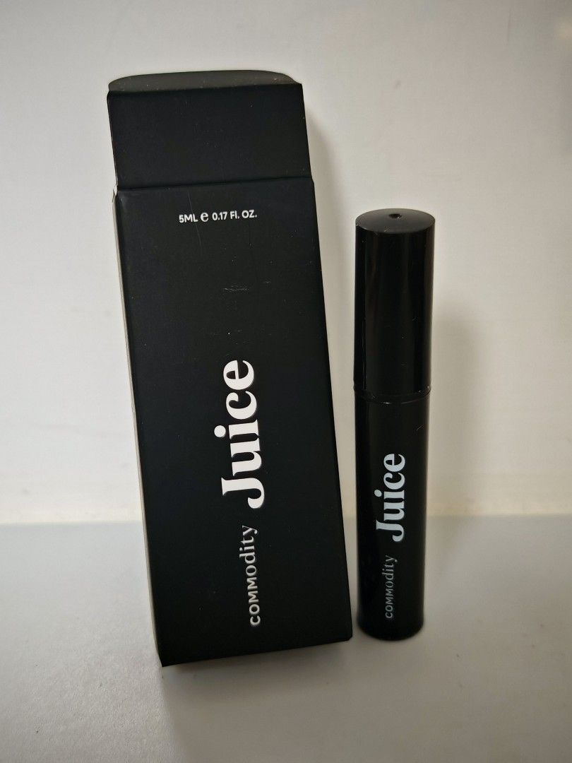 COMMODITY 📌$90@ 5ml 香水板 Scent Space Expressive, personal: Paper, Juice ...