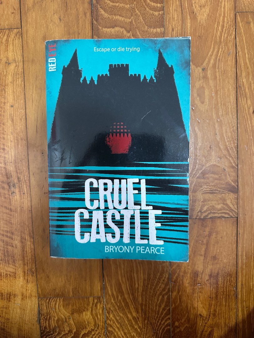 Cruel Castle by Bryony Pearce, Hobbies & Toys, Books & Magazines ...