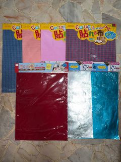 daiso message cards, Hobbies & Toys, Stationery & Craft, Craft Supplies ...