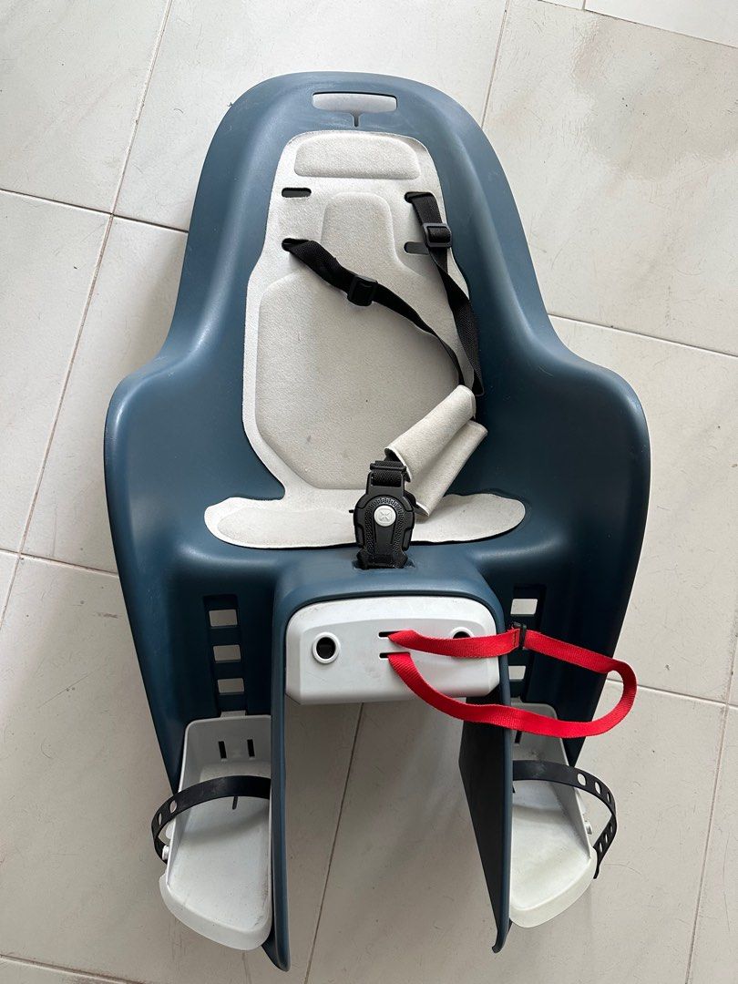 Decathlon Btwin Child Bike Seat, Sports Equipment, Bicycles & Parts, Parts & Accessories on ...