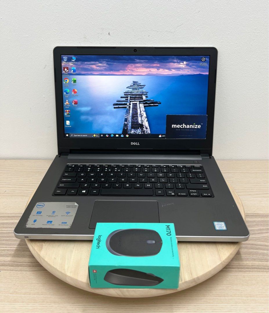 Dell Inspiron 14 Laptop i7 256GB SSD, Computers & Tech, Laptops ...