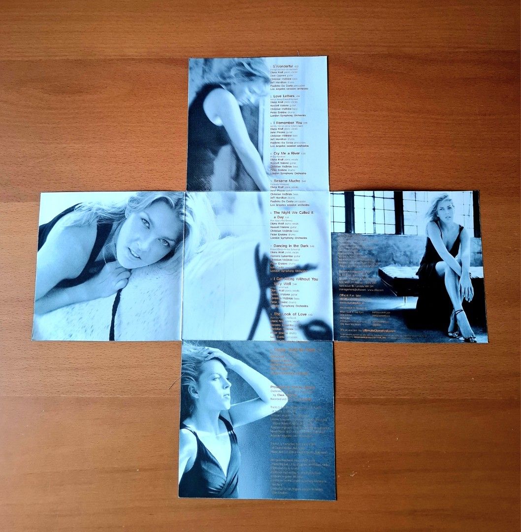 DIANA KRALL / LIMITED ASIAN TOUR EDITION (With Bonus Audio/Video CD ...