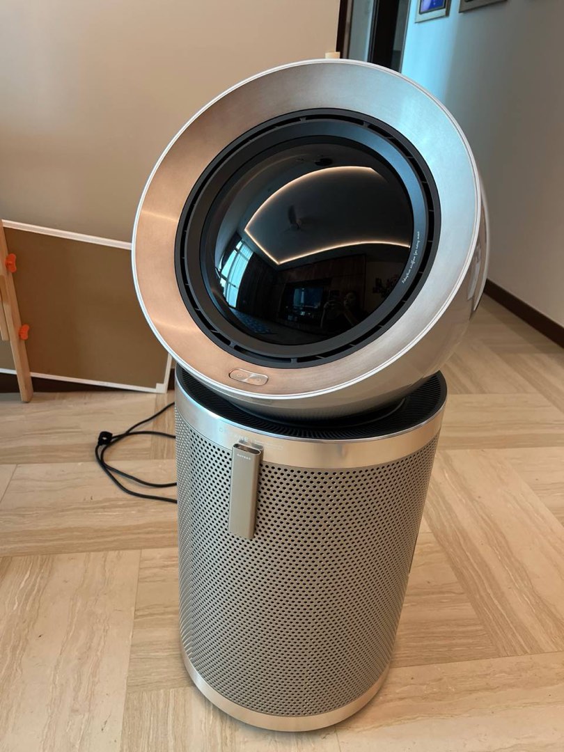 Dreame Air Purifier and Fan PM10, TV & Home Appliances, Air Purifiers ...