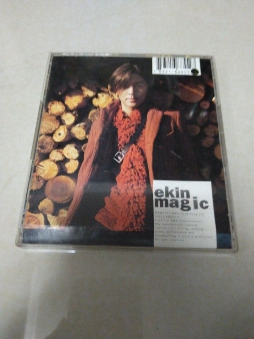 Ekin Magic 2CDs, 2000, Hobbies & Toys, Music & Media, CDs & DVDs on ...