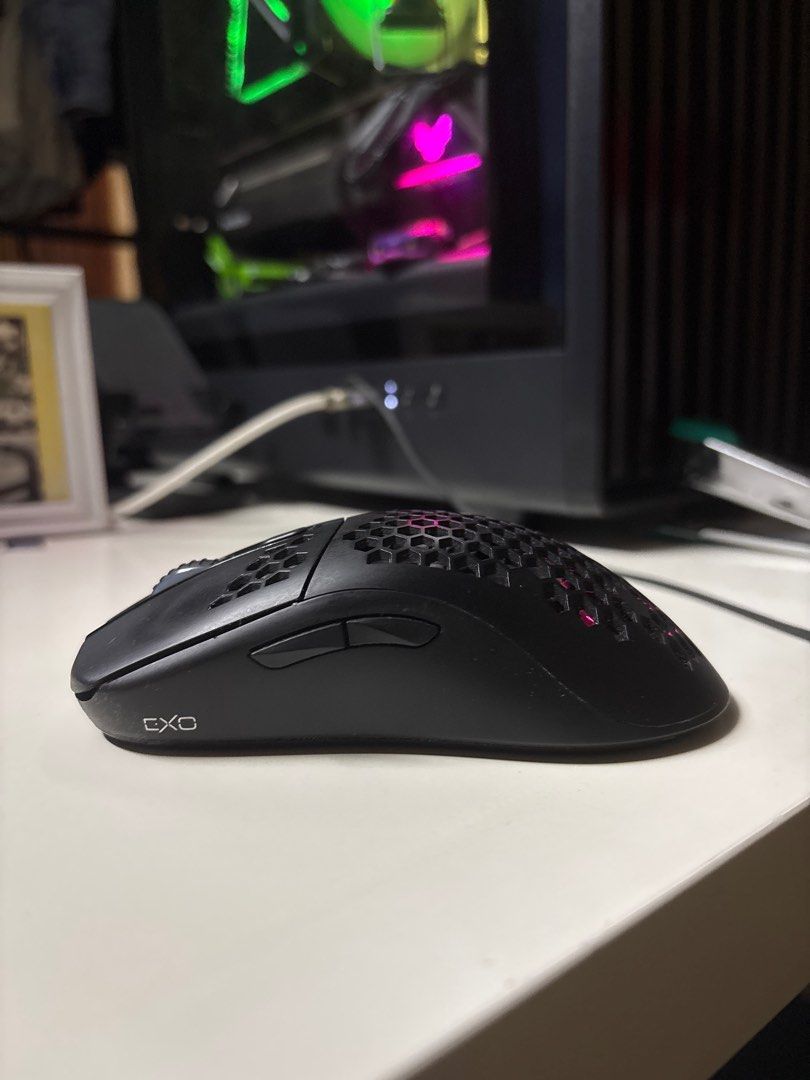 Exo Wireless Gaming Mouse, Computers & Tech, Parts & Accessories, Mouse ...