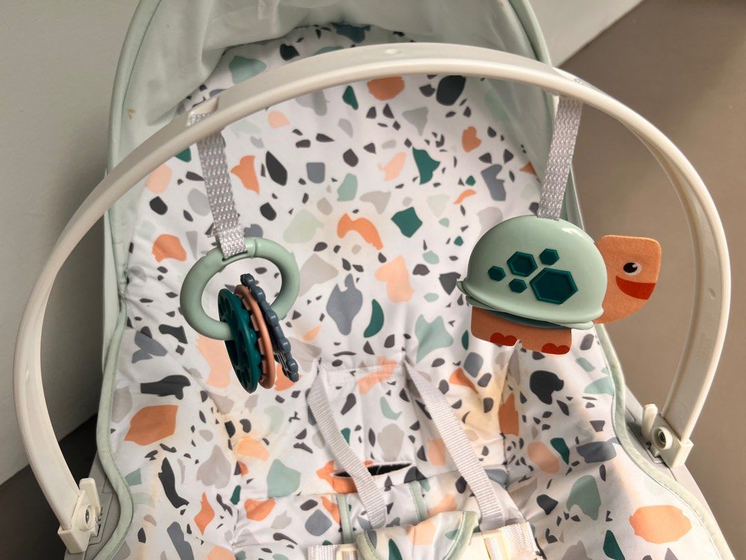 Fisher-Price Infant-to-Toddler Rocker, Babies & Kids, Infant Playtime ...