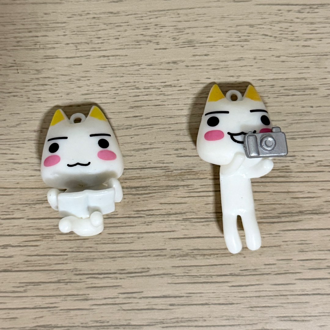 Free toro inoue charms MAIL ONLY, Hobbies & Toys, Memorabilia ...