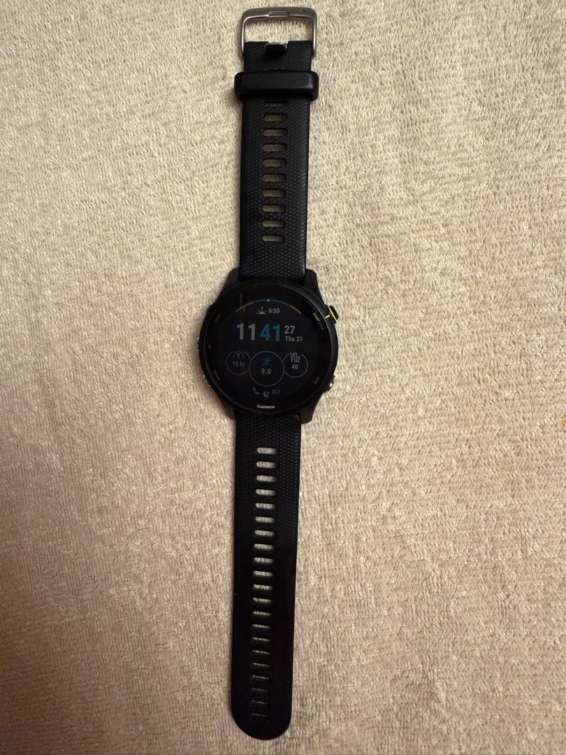 Garmin Forerunner 255 Music - 46mm Black, Mobile Phones & Gadgets ...