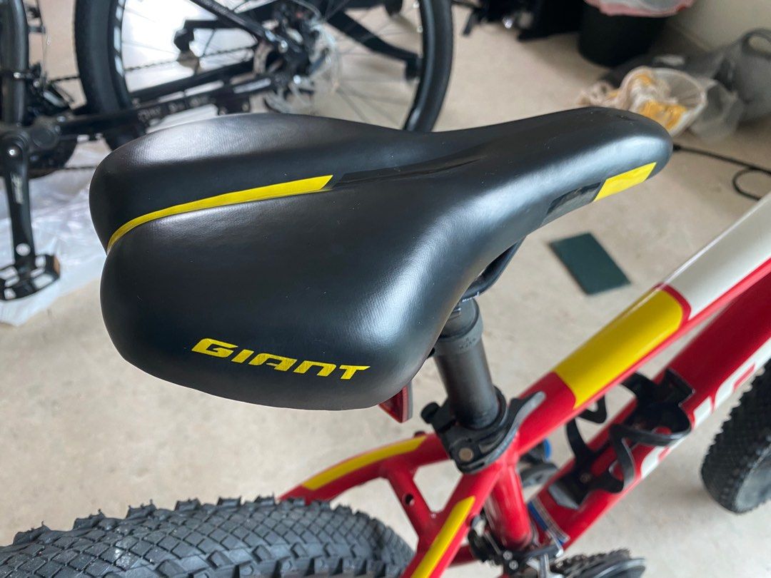 Giant youth Bike 24”, Sports Equipment, Bicycles & Parts, Bicycles on Carousell