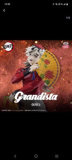 Demon Slayer Rengoku Kyojuro Figure, Hobbies & Toys, Toys & Games on ...