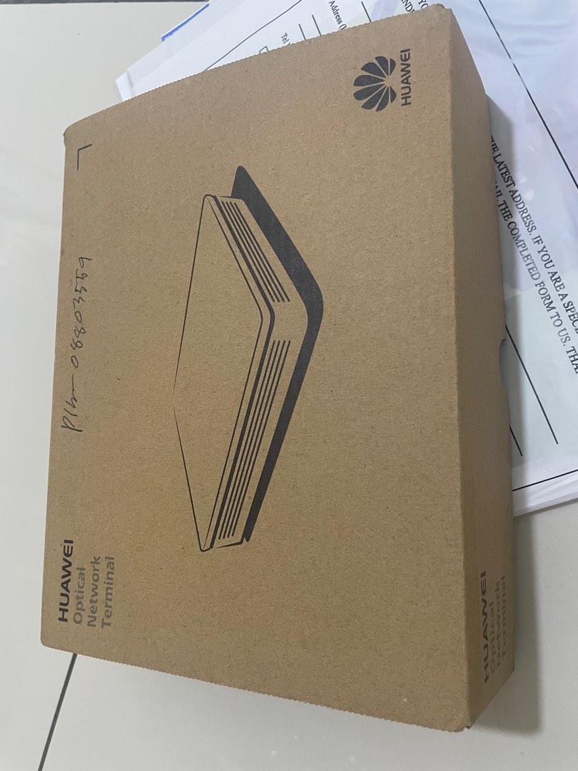 Huawei Optical Network Terminal, Computers & Tech, Parts & Accessories ...