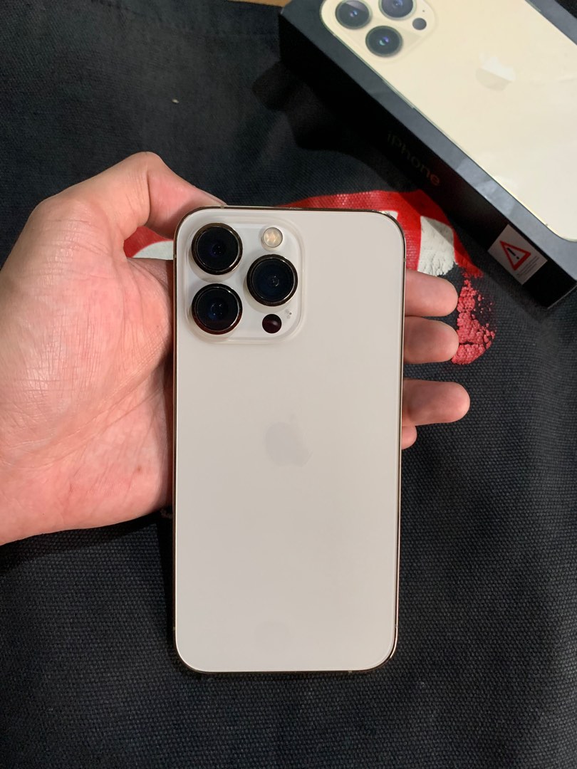 iPhone 13 Pro 256gb iBox, Telepon Seluler & Tablet, iPhone, iPhone 13 ...
