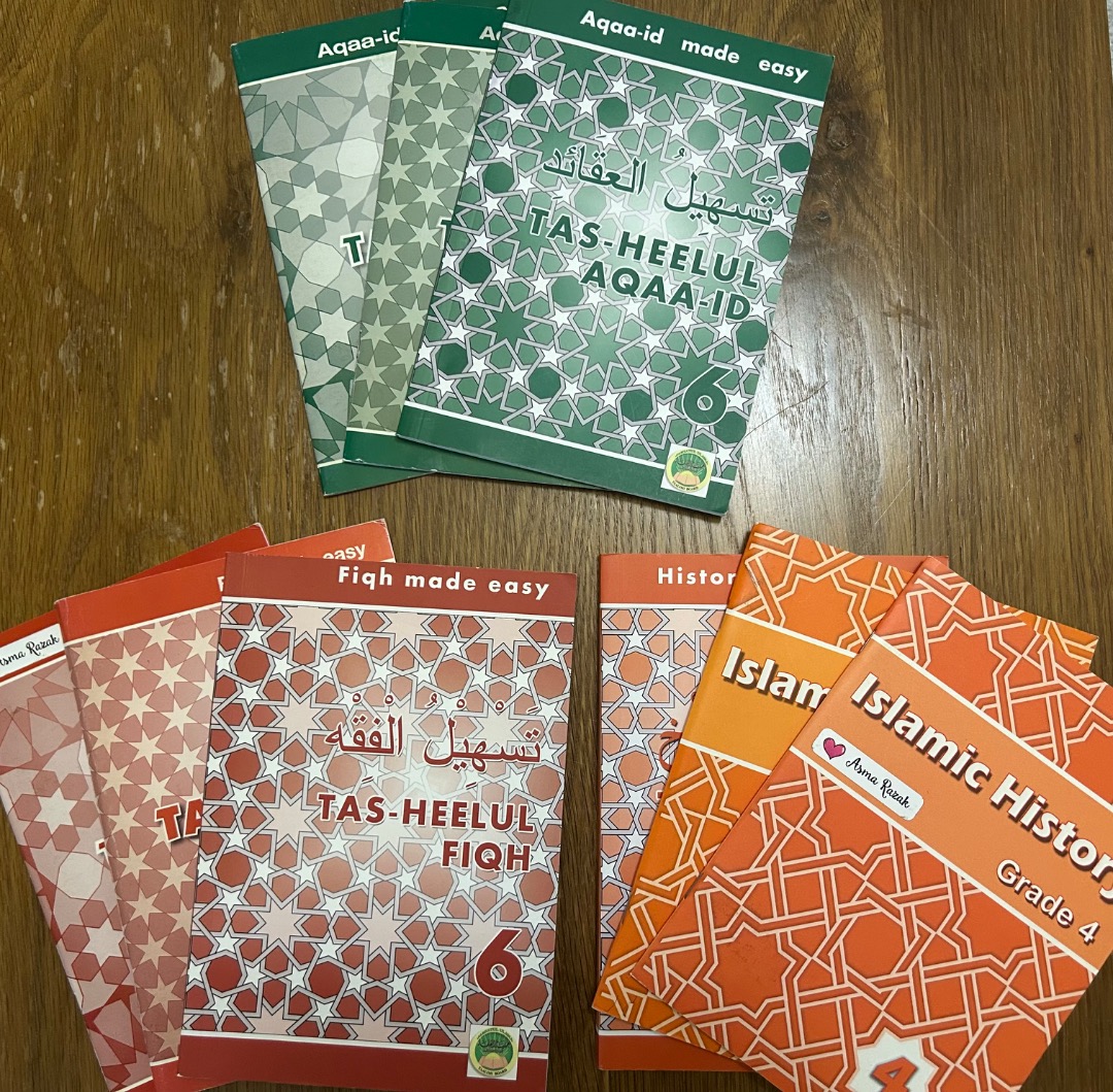 Islamic Studies - Aqaa-id, Fiqh, History, Hobbies & Toys, Books ...
