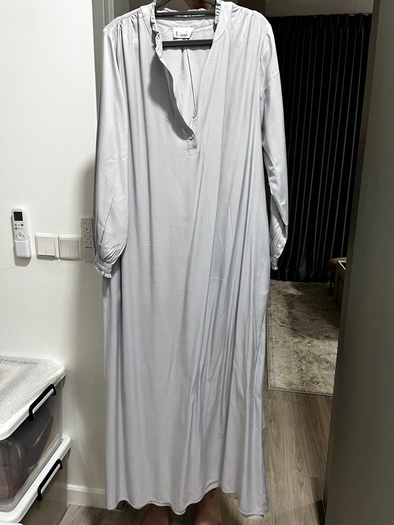 Jannah by Ariani Jubah, Women's Fashion, Muslimah Fashion, Kaftans ...