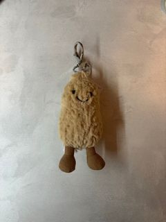 Jellycat 絕版白雲鎖匙扣, 興趣及遊戲, 玩具 & 遊戲類 - Carousell