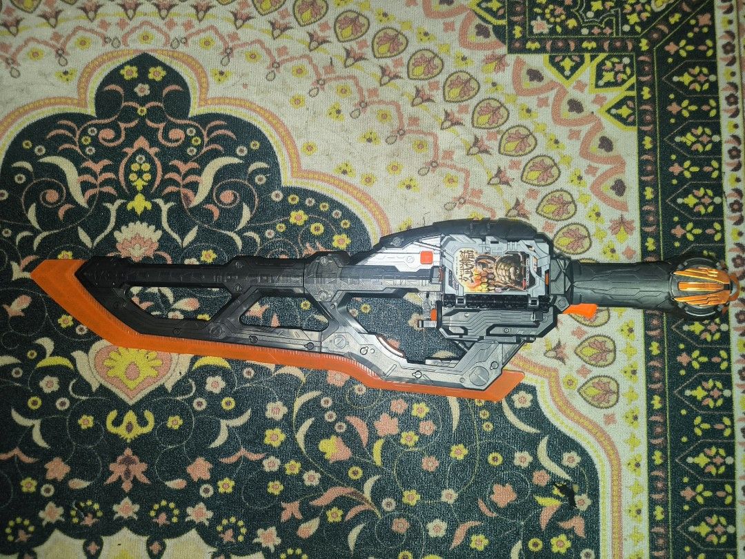 Kamen Rider BUSTER, Hobbies & Toys, Toys & Games on Carousell