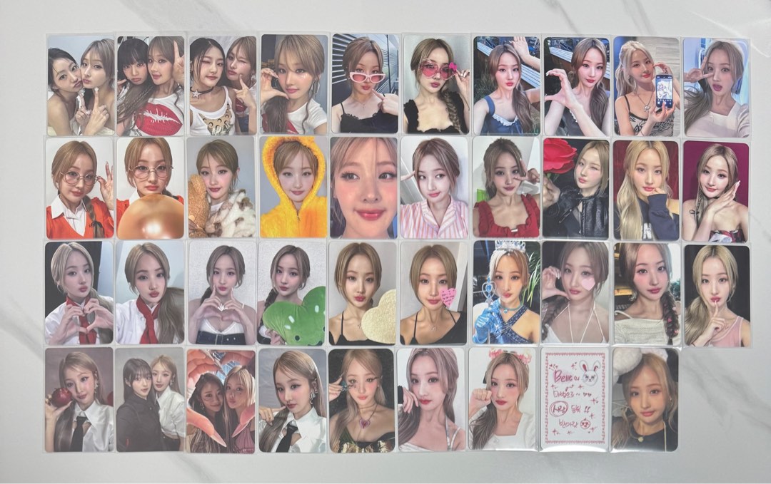Kiss of life kiof belle Kpop pobs, Hobbies & Toys, Memorabilia ...