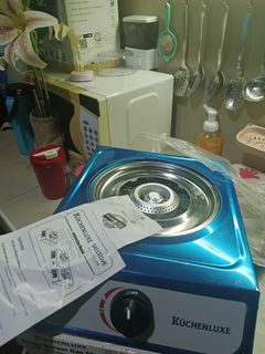 KuchenLuxe Eletric Rice Cooker, TV & Home Appliances, Kitchen ...