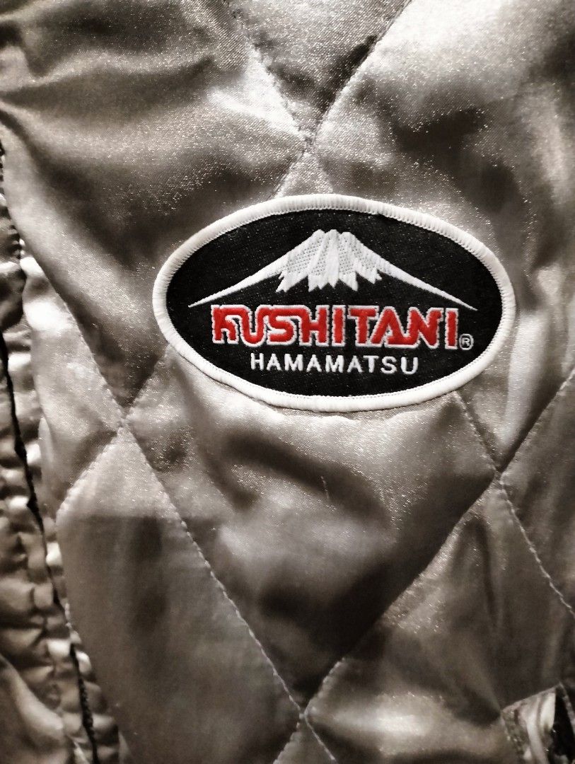 Kushitani Hamamatsu Motorcycle Jacket, Men's Fashion, Coats, Jackets ...
