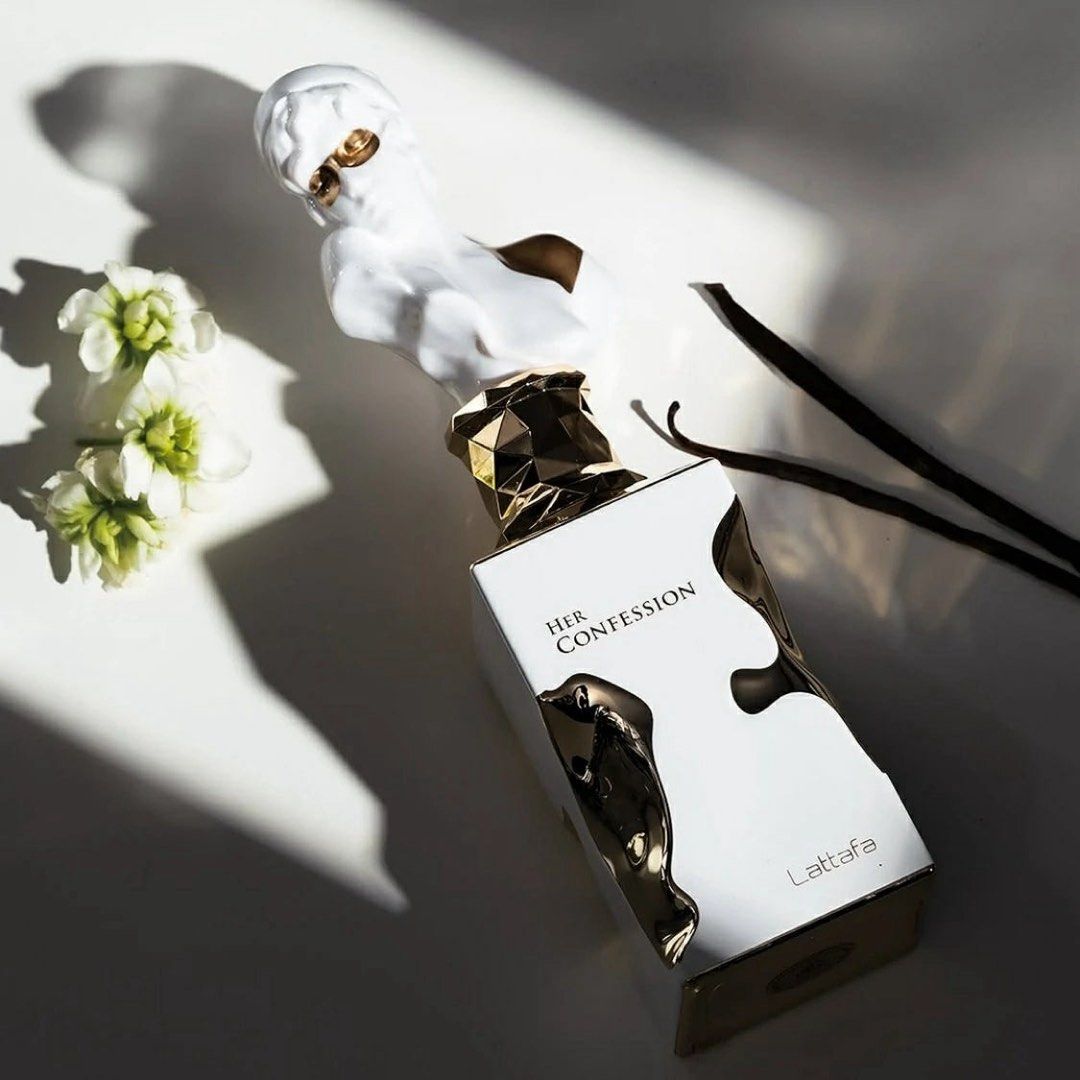 Lattafa Her Confession Eau de Parfum 100ml, Beauty & Personal Care ...