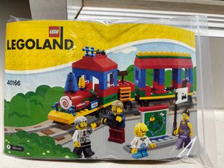 LEGO Creator 31015 Emerald Express Train Set, Hobbies & Toys, Toys ...