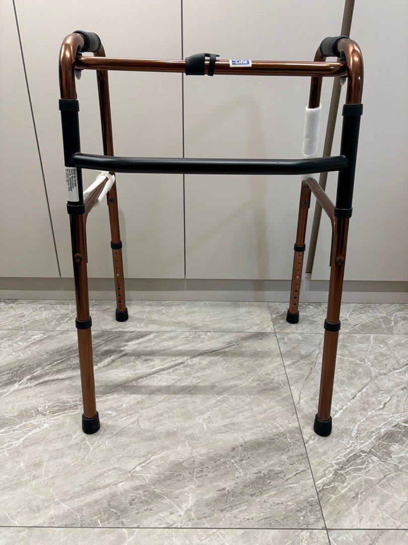 Life Line Walker - Adjustable and Foldable, Health & Nutrition ...