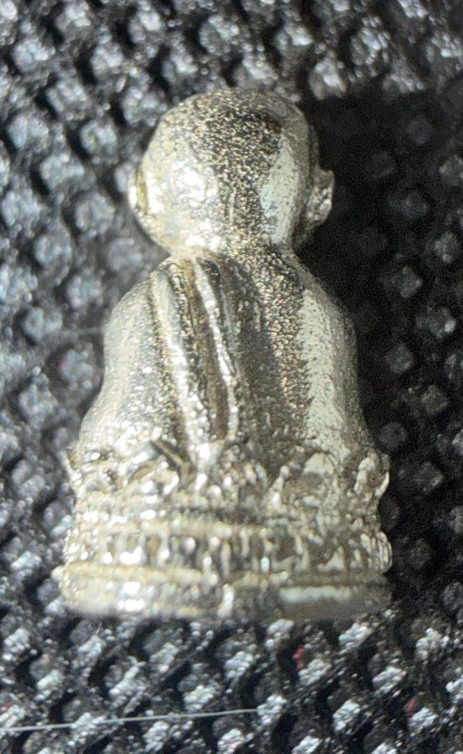 LP Koon Roon Khun Pan Lan Pidta BE2537 Silver, Hobbies & Toys ...