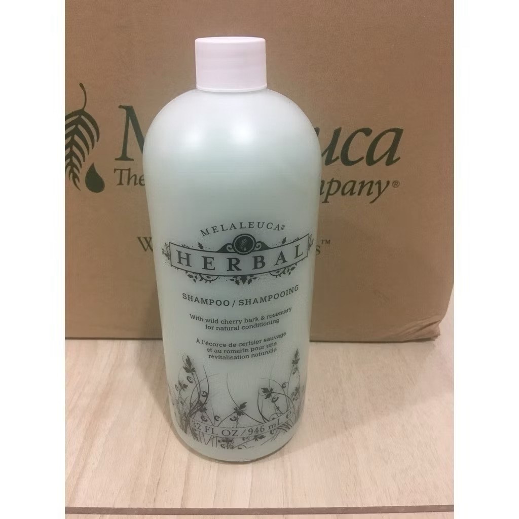 Melaleuca Herbal Shampoo, Beauty & Personal Care, Hair Products on ...
