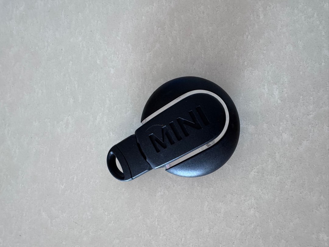 Mini Cooper Car Key, Car Accessories, Accessories on Carousell