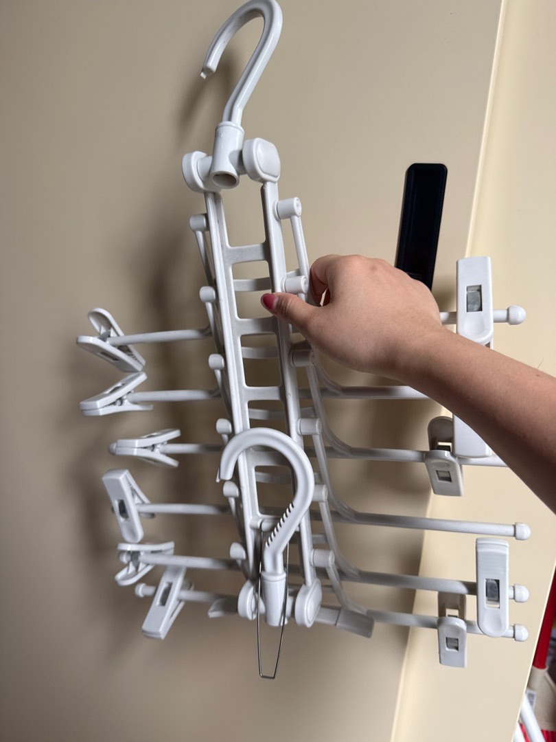 Multi-Layer Clothes Hanger, Furniture & Home Living, Home Improvement ...