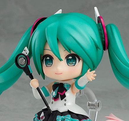 Nendoroid 930 Hatsune Miku Magical Mirai 2017, Hobbies & Toys, Toys ...