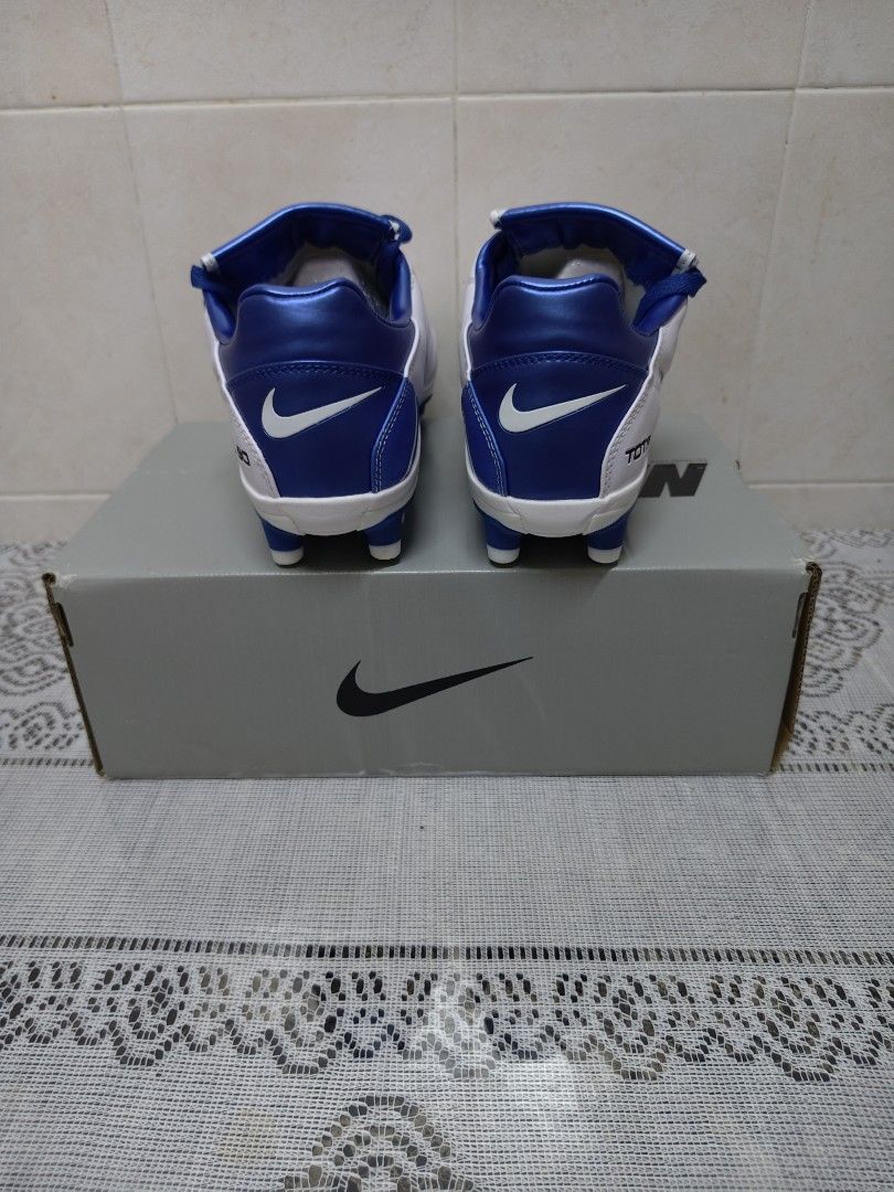 Nike Total 90 Football Boots, Men's Fashion, Footwear, Boots on Carousell