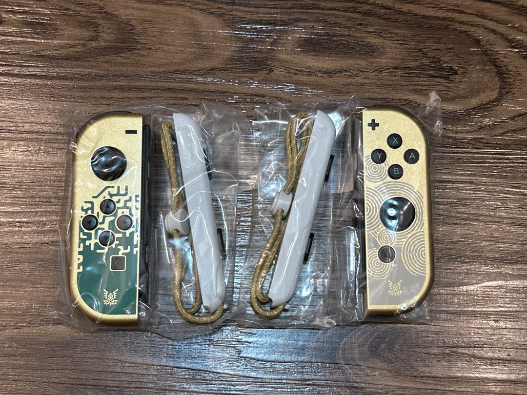 Nintendo Switch Joy-Con (The Legend of Zelda: Tears of the Kingdom ...