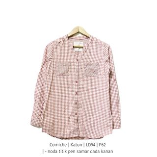 Kemeja corniche Dijual | Carousell Indonesia