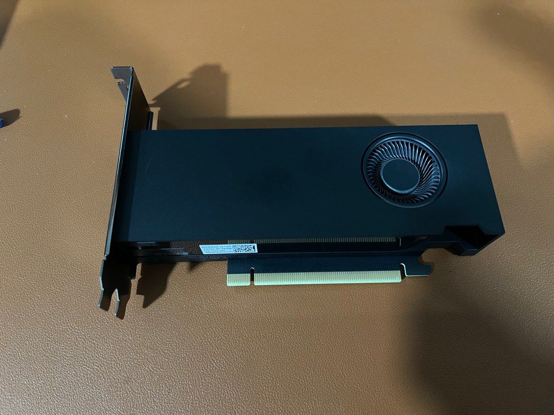 NVIDIA RTX A2000 12GB professional-grade GPU designed for workstations ...
