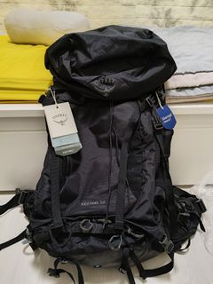 OSPREY JAMBOREE DUFFLE BAG BACKPACK BOY SCOUT AMERICA 2013, Men's ...