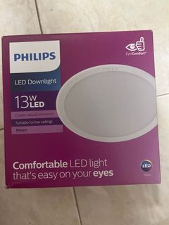 Philips RobotPlus LED Desk Light, Furniture & Home Living, Lighting ...