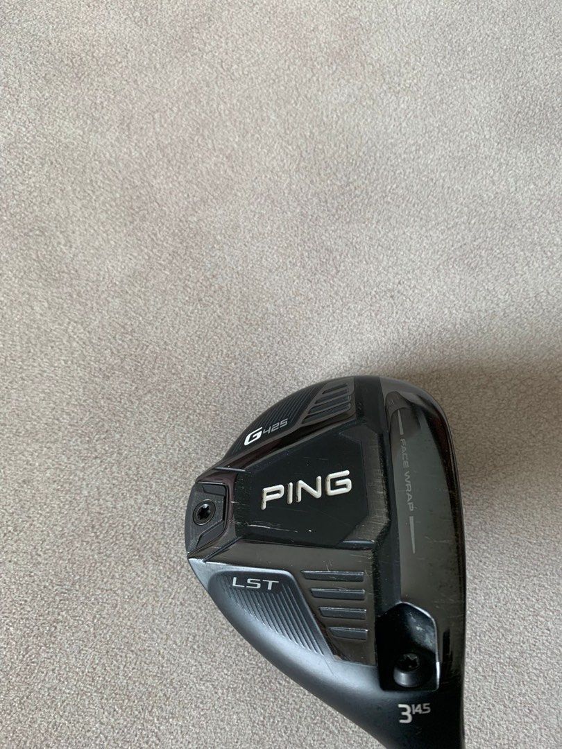 Ping G425 LST 3 Wood , Sports Equipment, Sports & Games, Golf on Carousell