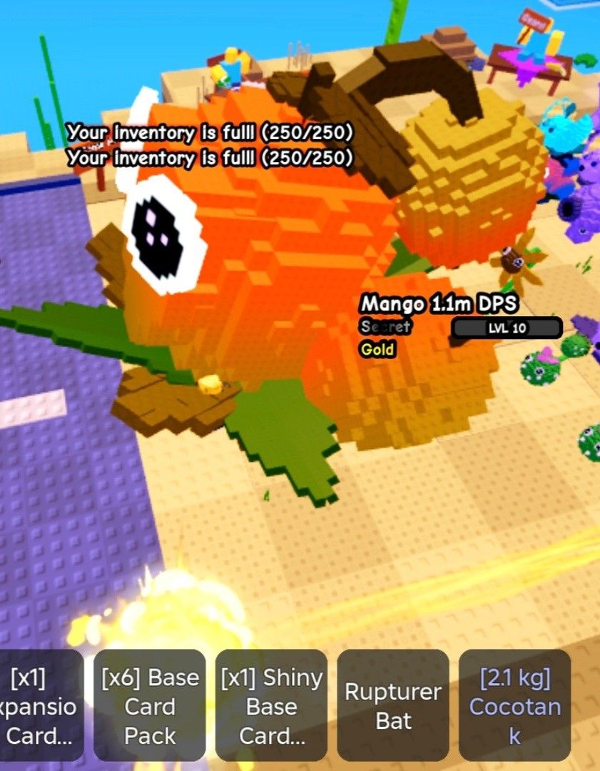 Plants vs brainrots, Hobbies & Toys, Toys & Games on Carousell