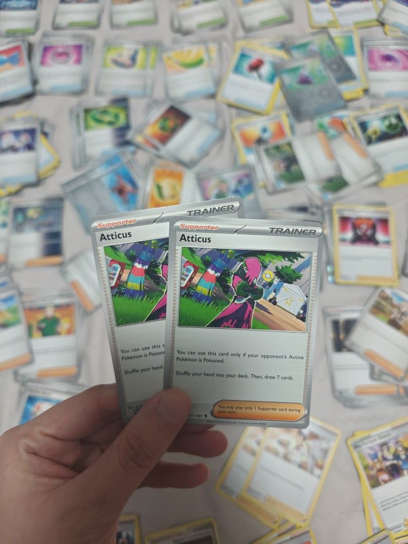 Pokemon TCG - Trainer/Tool/Item Cards, Hobbies & Toys, Toys & Games on ...