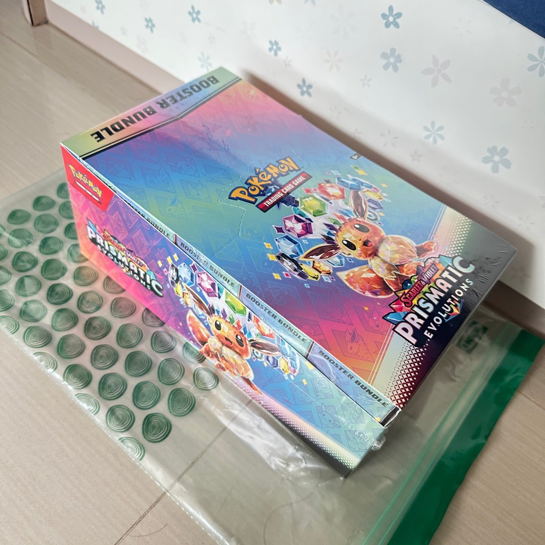 Prismatic Display Bundle, Hobbies & Toys, Toys & Games on Carousell