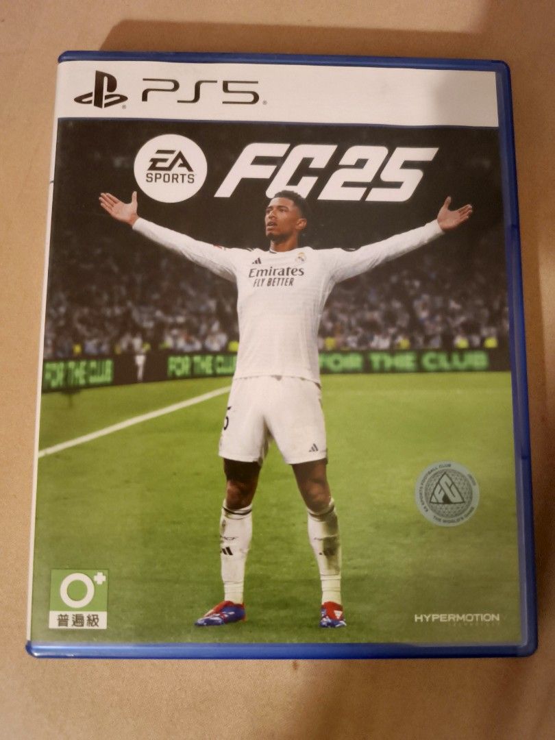 PS5 FC25, Video Gaming, Video Games, PlayStation on Carousell