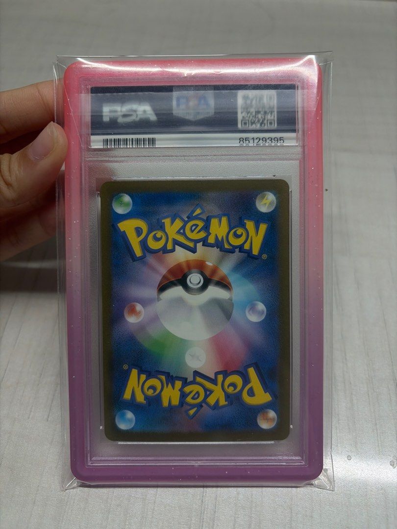 PSA 10 Mew ex Special Art Rare SV2a JP, Hobbies & Toys, Toys & Games on ...