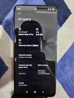 Redmi note 9 For Sale | Mobile Phones | Carousell Malaysia