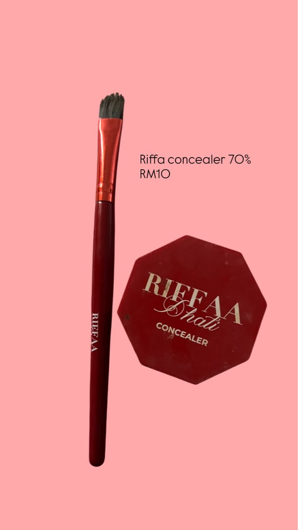 Riffa, Beauty & Personal Care, Face, Makeup on Carousell