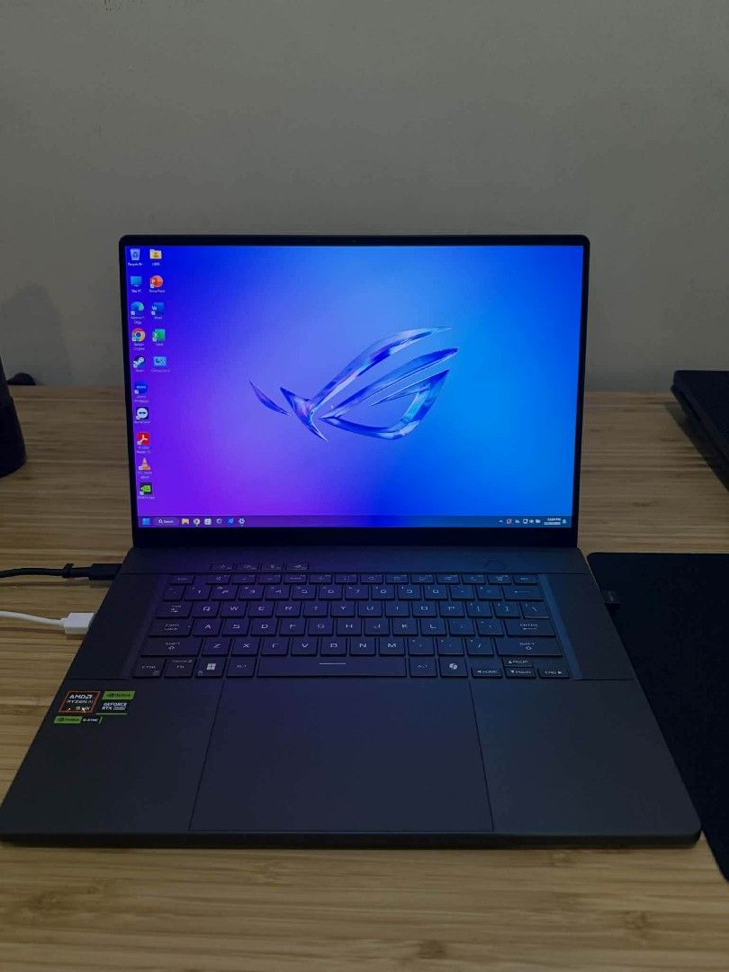 ROG Zephyrus G16 R9Ai + 32GB + RTX 4060, Computers & Tech, Laptops ...