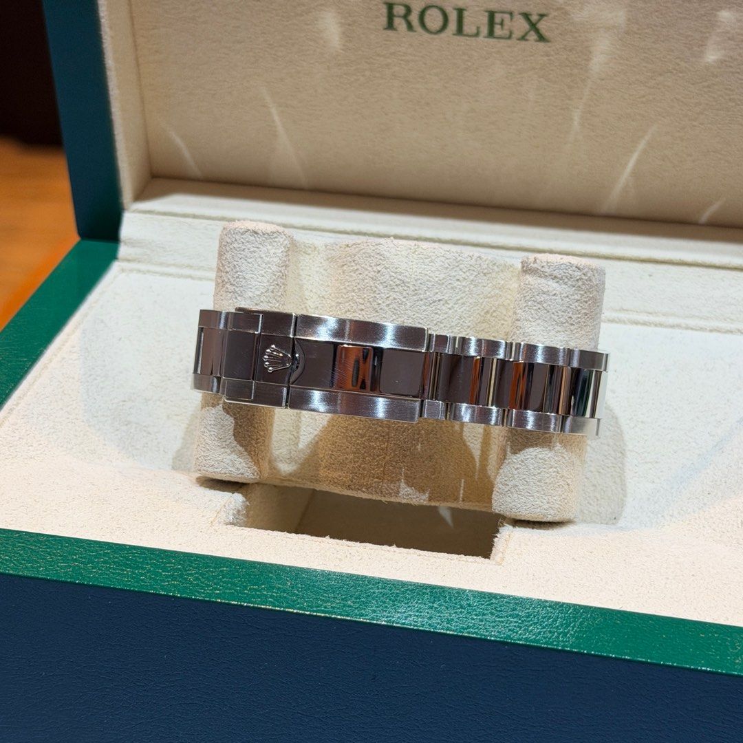 Rolex Yacht-Master II 116680 White 2020 Full Set, Luxury, Watches on ...