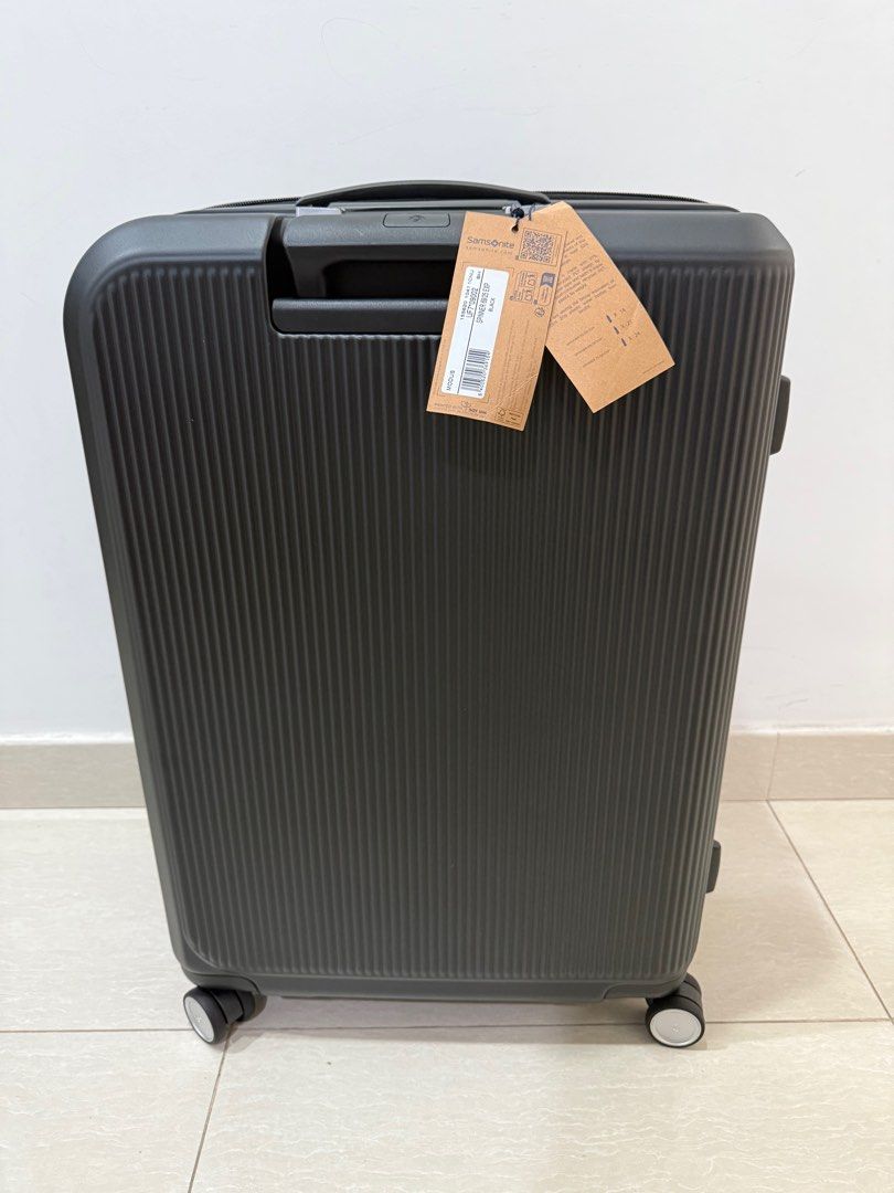 Samsonite Modus Spinner 69/25 EXP, Hobbies & Toys, Travel, Luggage on ...